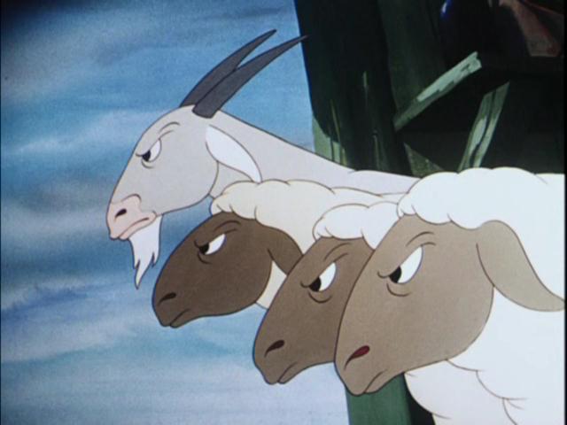 Cinematic Catharsis: Animal Farm