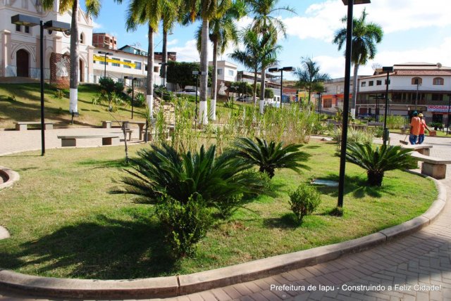 TURISTANDO PELO MUNDO: IAPU / NOS CAMINHOS DO FUTURO