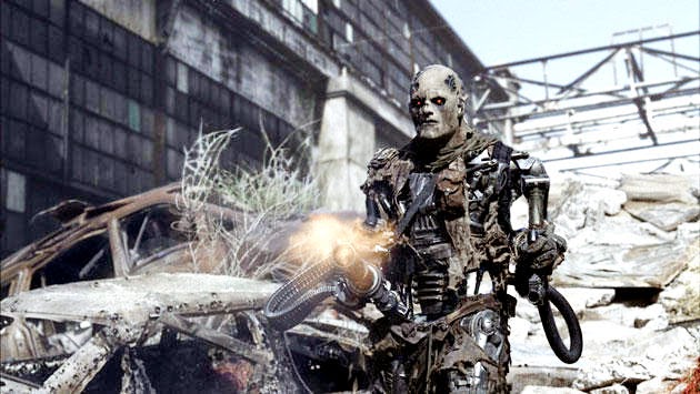 Giopolis: Terminator Salvation