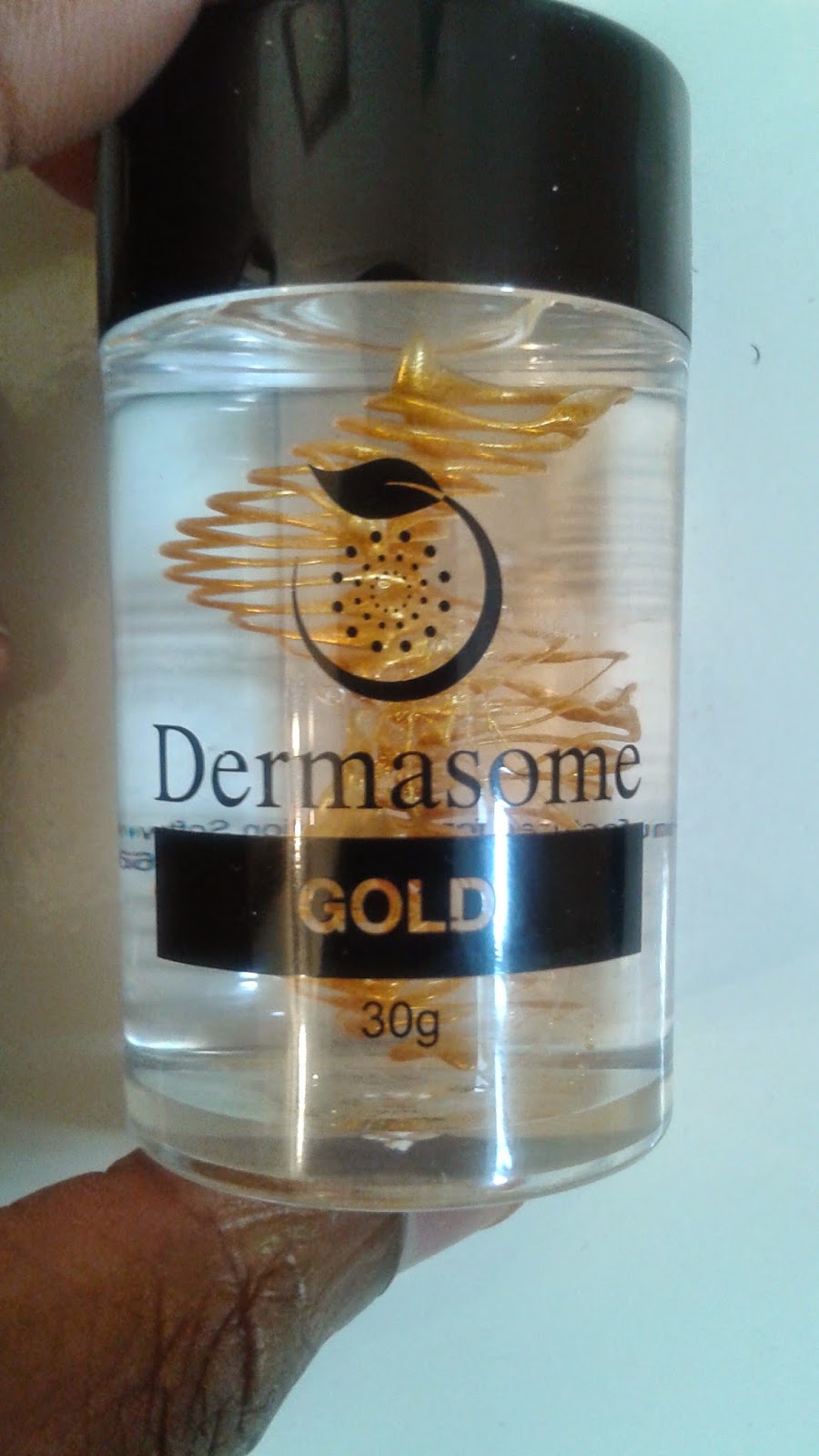My Reviews, Products I Love, And Much More: Dermasome Gold From ...