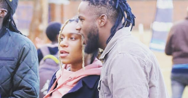 ANDY BROWN'S DAUGHTER PREGNANT | Mafaro