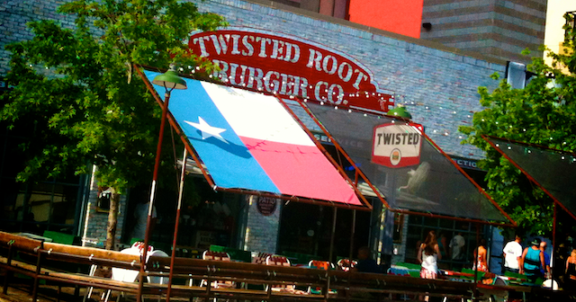 Bill's Triple-D Restaurant Review: Twisted Root - Dallas, TX