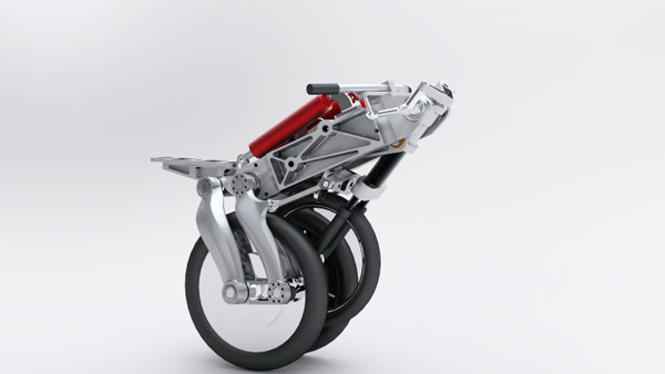 Single Wheeled Motorcycle | Idle Channel