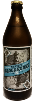 Devil’s Peak King’s Blockhouse IPA | Beginner Brewer