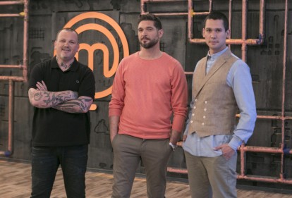 MasterChef: Επεισόδιο 9-7-2017 (Master Class) - Greek Web TV Live