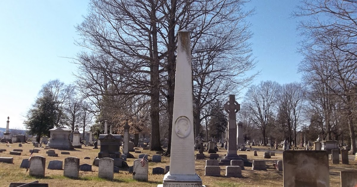 Travels of a Hobgoblin Taphophile: Thomas Worthington (Ohio Governor ...