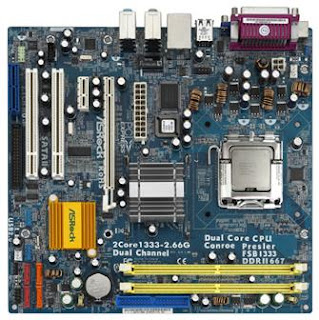 Yan Tafrihan Fuady: Motherboard