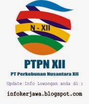 Lowongan Kerja BUMN PTPN XII (PT Perkebunan Nusantara) Terbaru Bulan ...