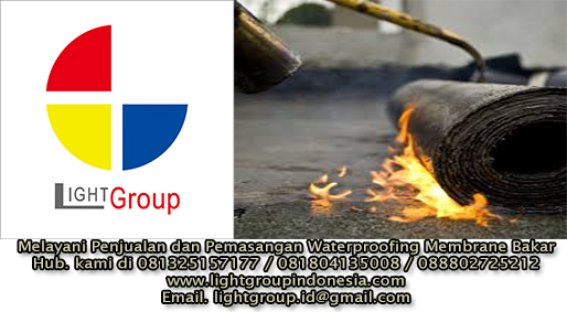 Light Group Indonesia: DISTRIBUTOR APLIKATOR WATERPROOFING MEMBRANE ...