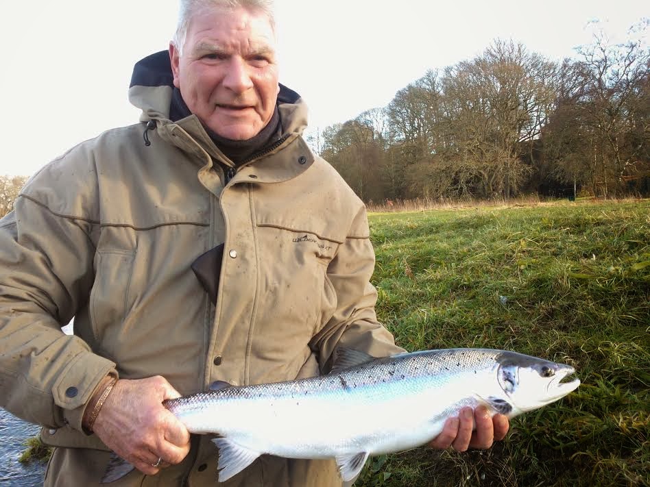 Salmon Fishing Scotland.: Salmon Fishing Scotland Spring Fishing in ...