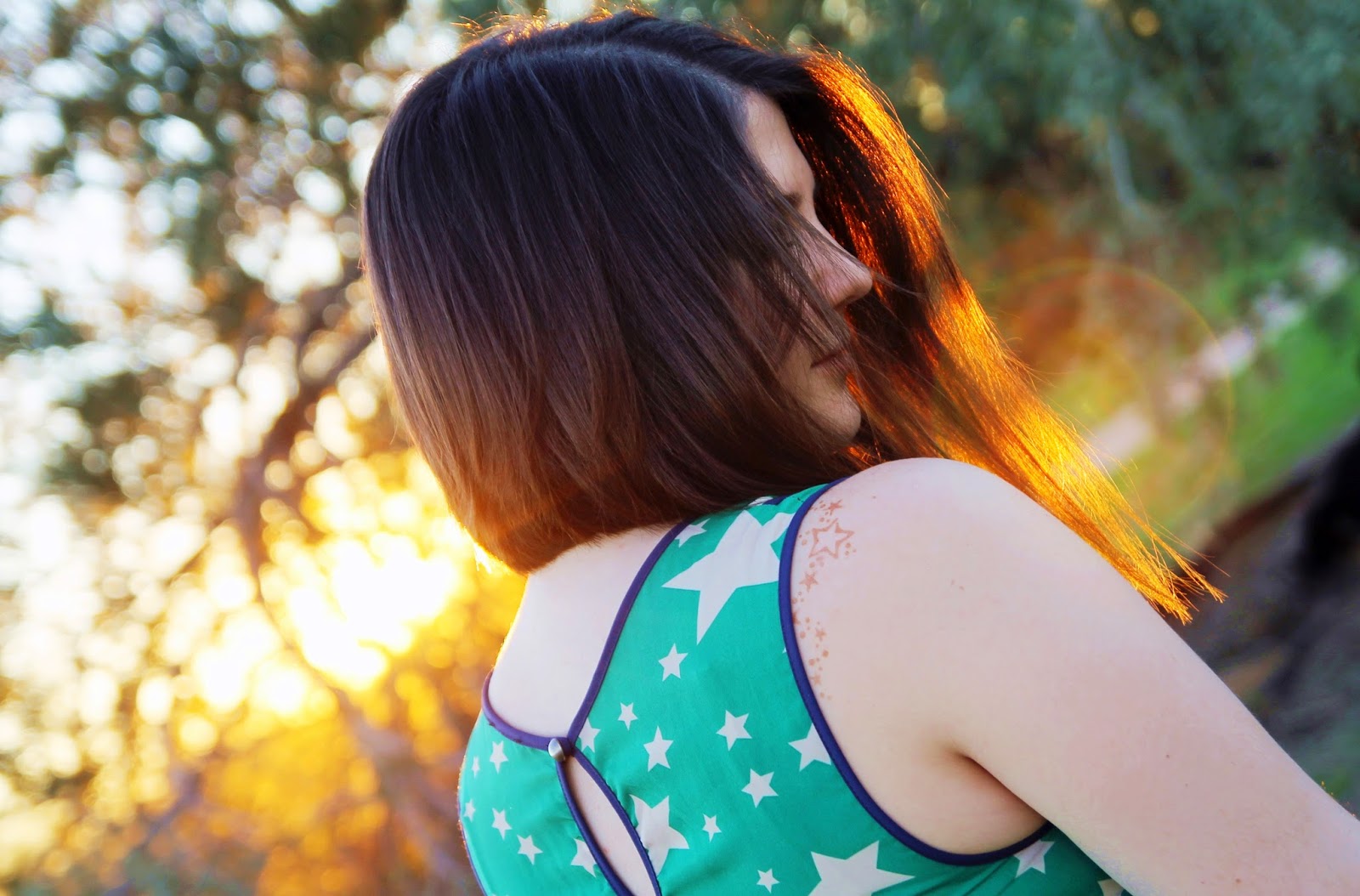 Voguish At Best: on being unabashed