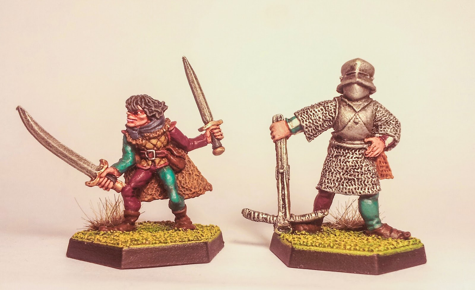 THE WORK OF SHAITAN: Mordheim Tilean Warband Update