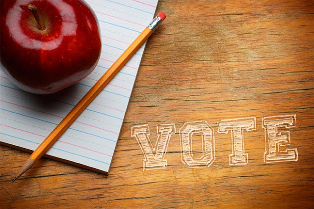 Voting for schools (*let's start online voting for schools*) - Pingbird