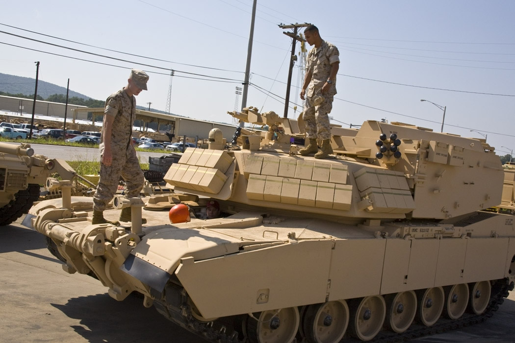 M1 Abrams Main Battle Tank (MBT) |Army Ground Combat Systems
