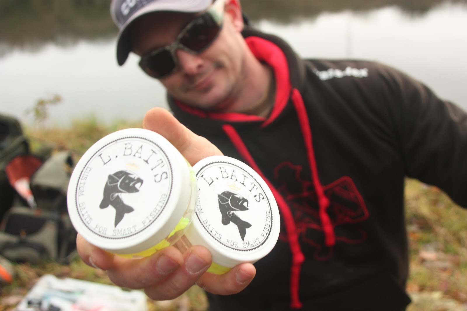 Snapbaits.co.uk Freshwater Predator Fishing Lure Angler