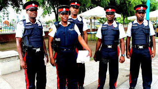 Jamaica Rural Police Force