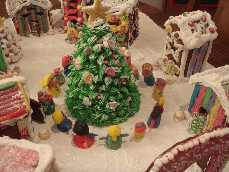 Scrappy Soo: Gingerbread Crafting!