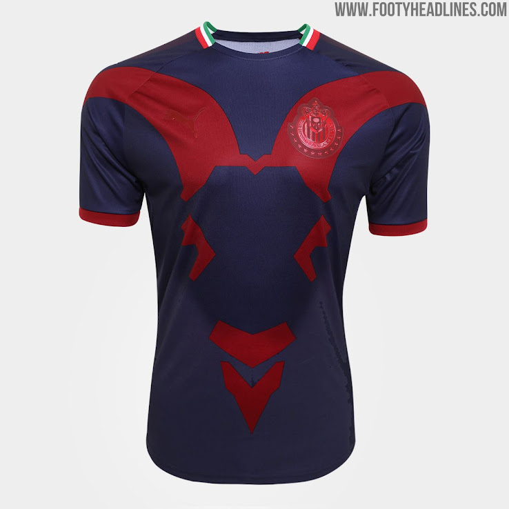 Chivas 2019 Third Kit Revealed - Footy Headlines