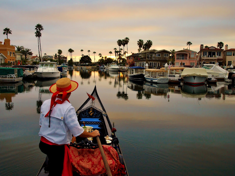 The Gondola Blog: My Thirty-Six Foot Musical Instrument