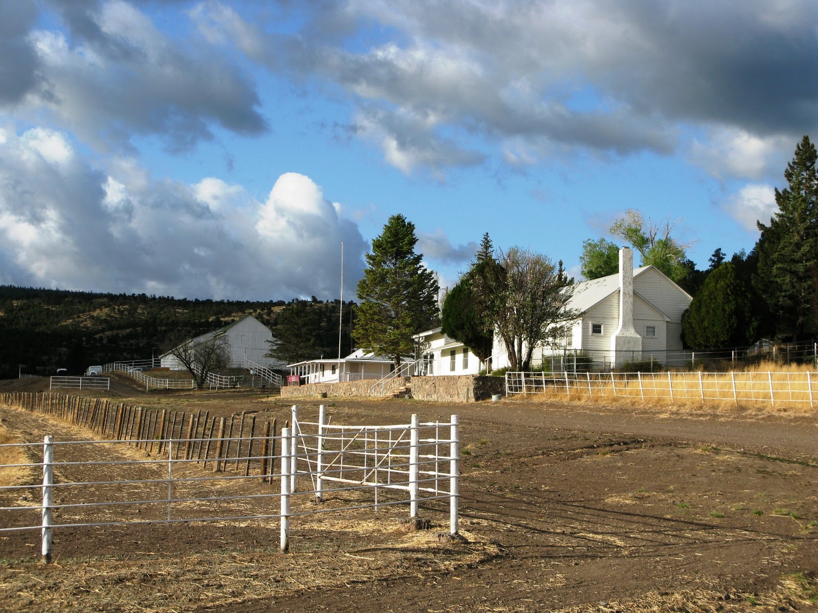 The Crazy Bear Chronicles: Road Trip Report -- A Great Plains Sojourn