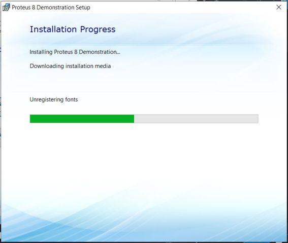Instalación de Proteus 8 Version Demo