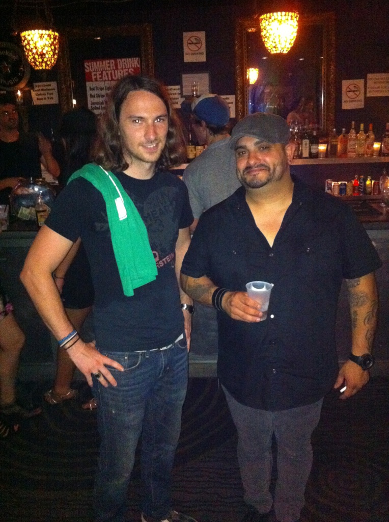 Where it Gets Awkward: My Favorite Days of the Week