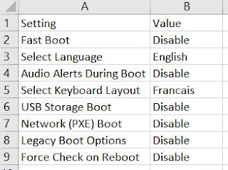 List and change BIOS settings with PowerShell | Syst & Deploy