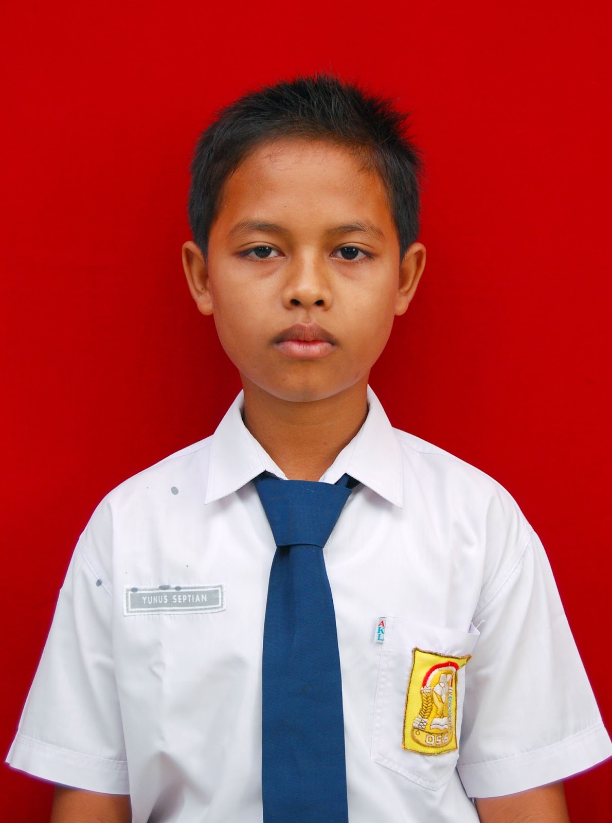 SMP YPK MEDAN: pas photo kls. 9C TP.2009/2010