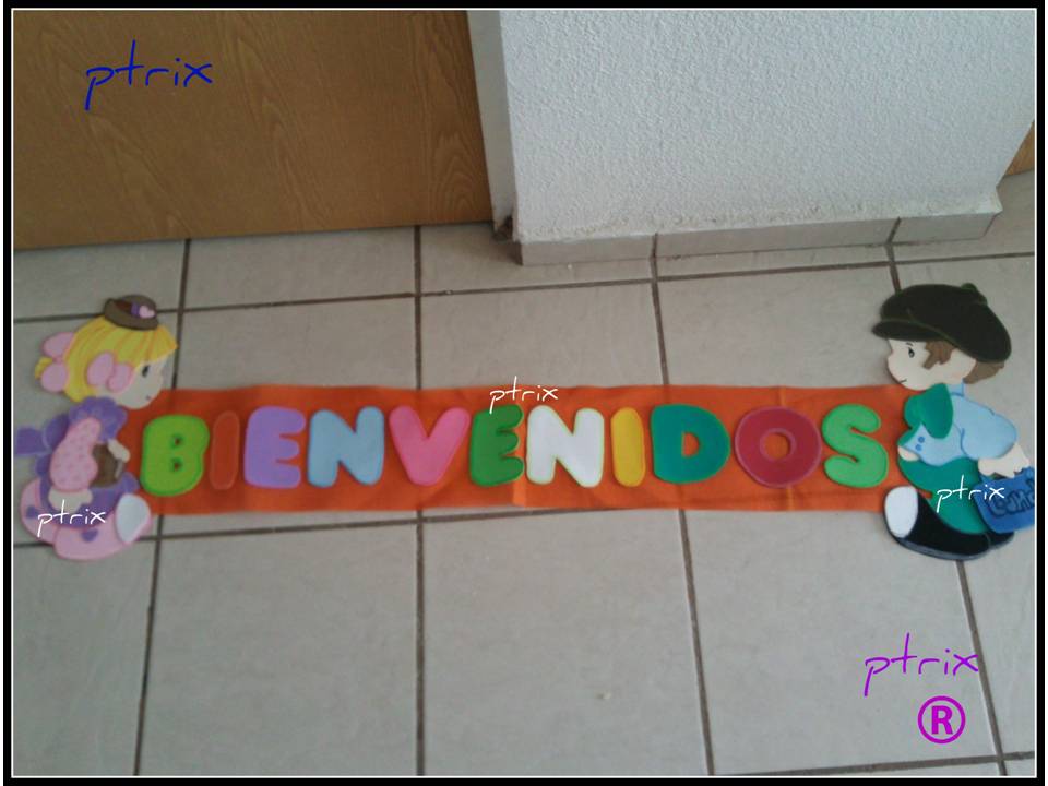 Frisos escolares - Imagui