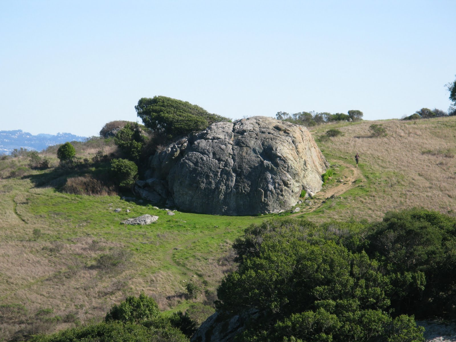 Bay Area Climbing - All Things Beta!: Split Rock & Turtle Rock - Ring ...