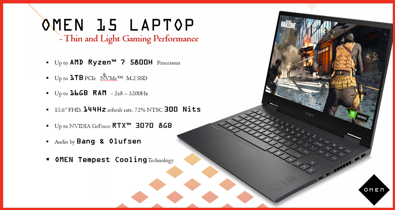 Ini Jajaran Laptop dengan Prosesor Mobile AMD Ryzen 5000 Series