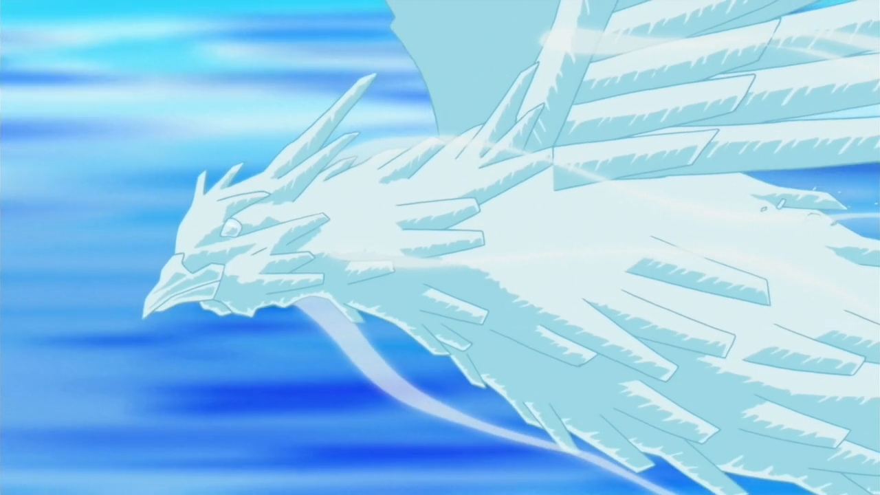 Hunter X One Piece: Aokiji