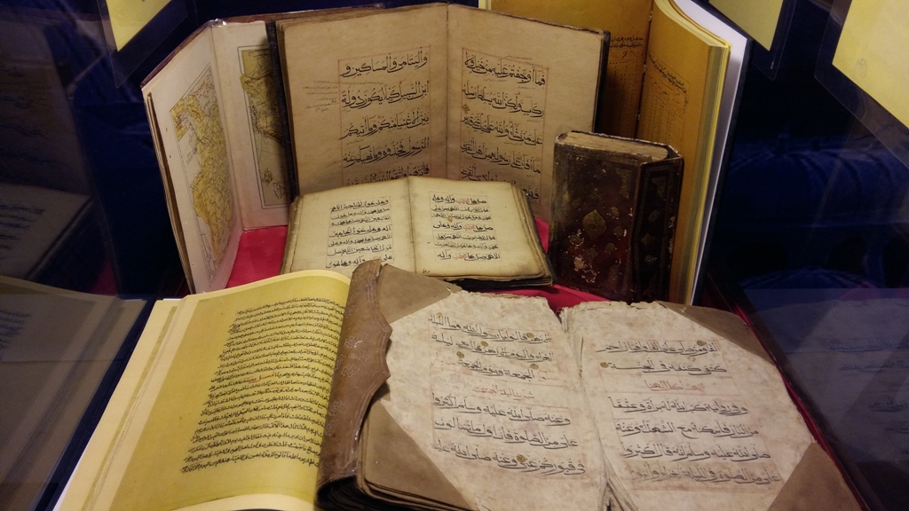 TRAVELOG: MUZIUM NEGERI KEDAH : PAMERAN ARTIFAK RASULULLAH S.A.W DAN ...