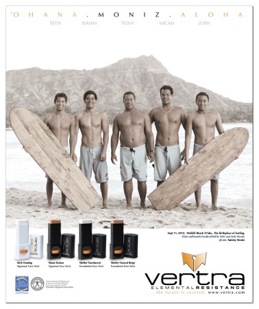 FAITH SURF SCHOOL. Tony Moniz and the Moniz Family!