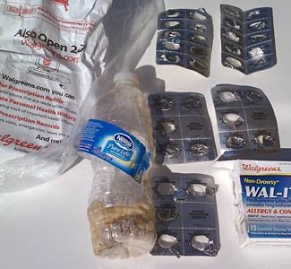 Hot Poster: Wal-Mart bathroom meth lab