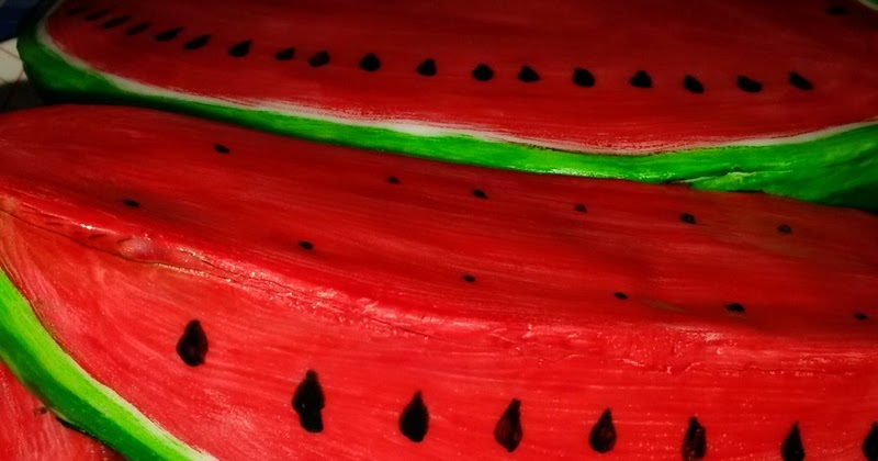 Watermelon- Lubenita