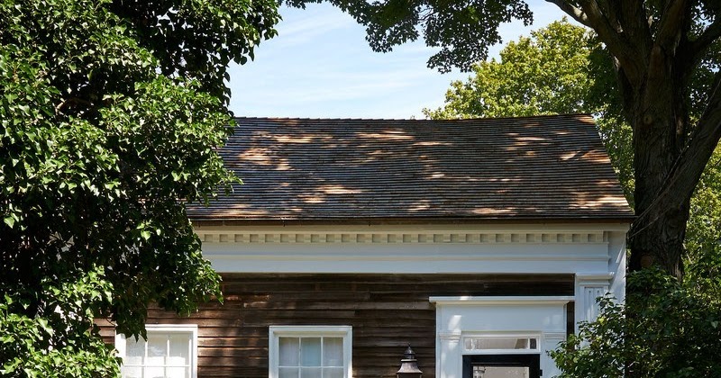 Content in a Cottage: Charming Clapboard Cottage