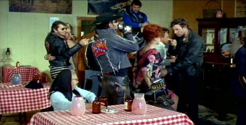 13: THE REBEL ROUSERS - William Loose - "Well, We're Still Alive" (1970)