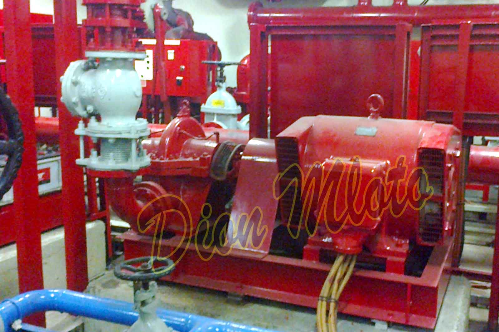 Sistem Hydrant Pada Gedung Bertingkat Tinggi - Fire Hydrant System ...