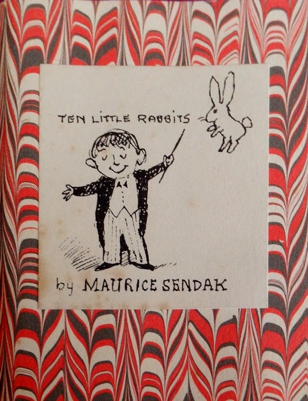 Across the Stone Bridge: Maurice Sendak, an Illustrated Bibliography