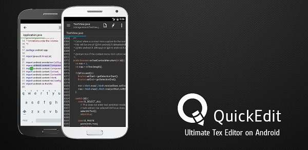 Text edit app - playerplora