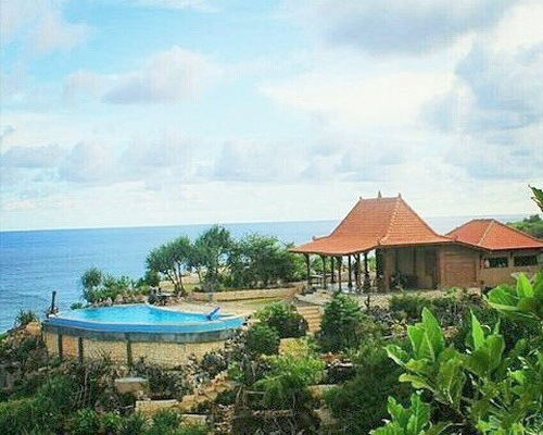 Inessya Resort Pantai Kukup, Lokasi Inessya Resort ~ Outing Jogja ...