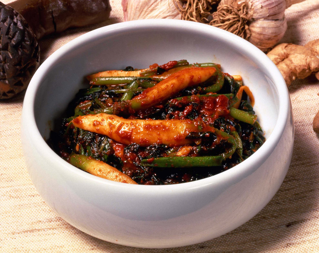5 Popular Types of Kimchi