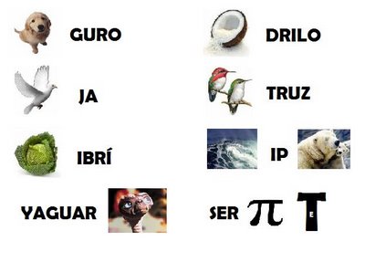 Los De 7 Mo !: Rebús