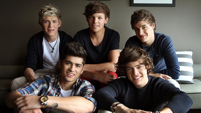 100 FAKTA UNIK DAN MENARIK TENTANG ONE DIRECTION | One Direction