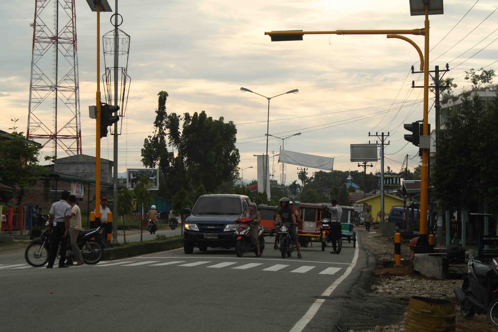 Kota Subulussalam ~ Bumi Nusantara