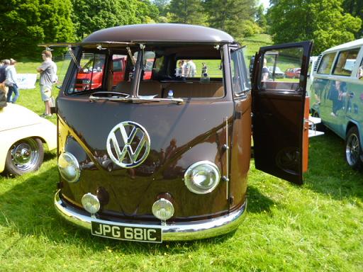 My 1969 VW Microbus: June 2016