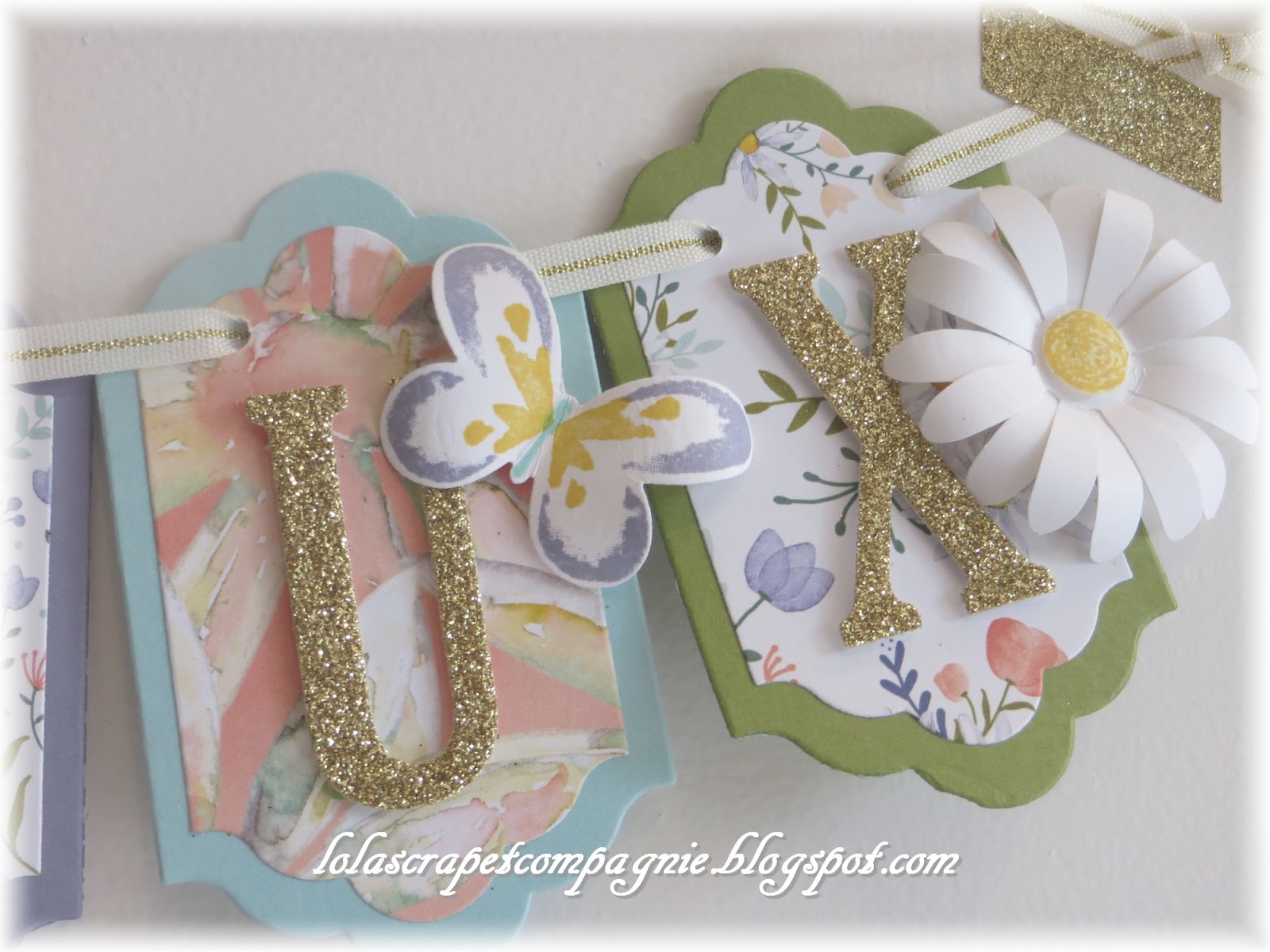 Lolascrap et compagnie: Blog hop du Creative Circle : Fête d'anniversaire