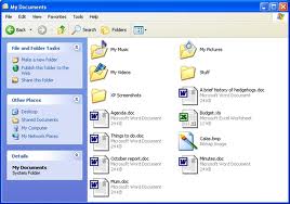 My Documents | Windows XP Feature