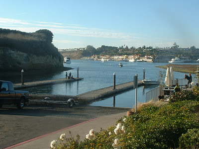 Boat Ramp In Newport | Bloodydecks